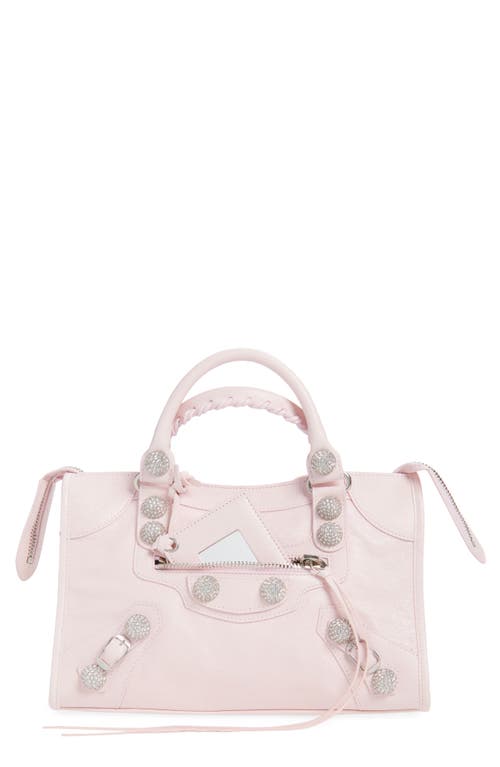 BALENCIAGA Le City Small Top Handle Bag